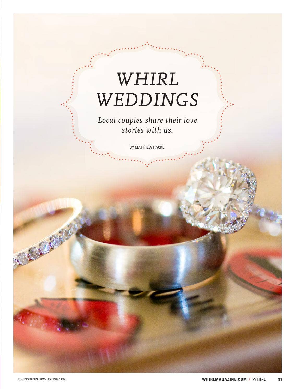 WHIRL Magazine: January/February 2019 by WHIRL Publishing - Issuu