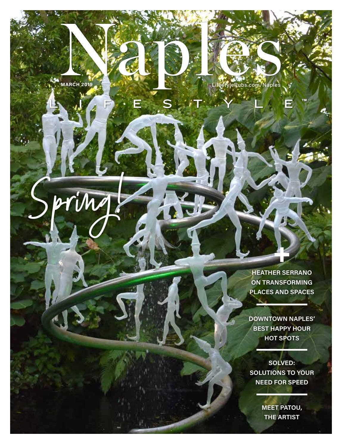 Naples , FL March 2019 by City Lifestyle - Issuu
