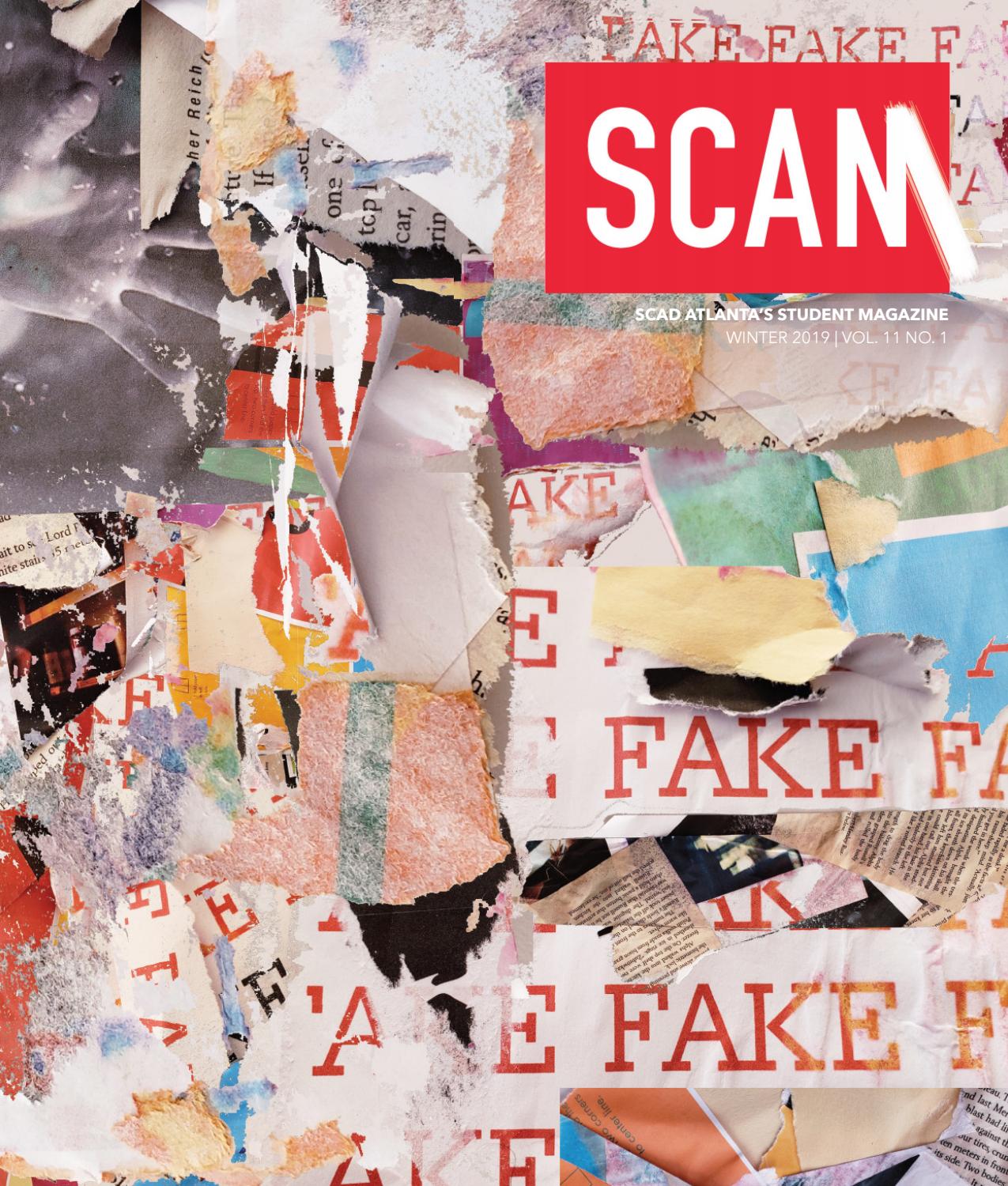 SCAN Winter 2019 by The Connector - Issuu