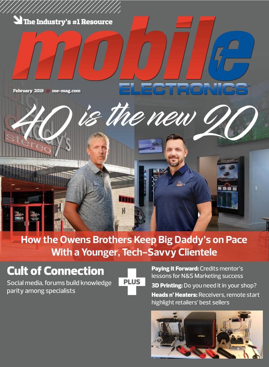 Mobile Electronics Magazine February 2019 by Mobile Electronics - Issuu