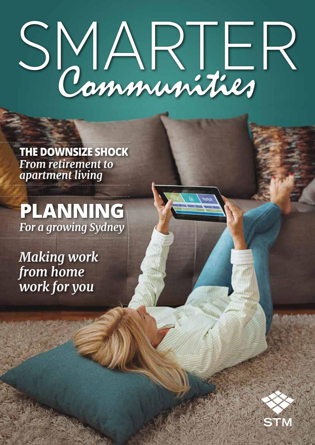 SMARTER Communities Magazine | Edition 01/2018 by SmarterCommunities ...