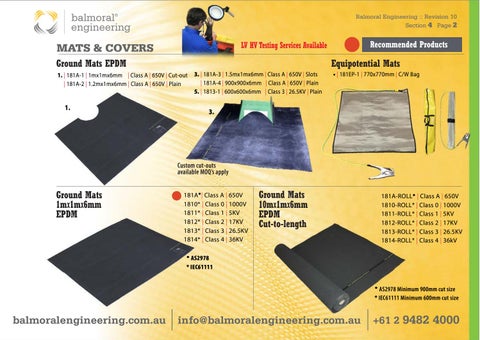 Balmoral Catalogue by TransNet NZ Ltd - Issuu