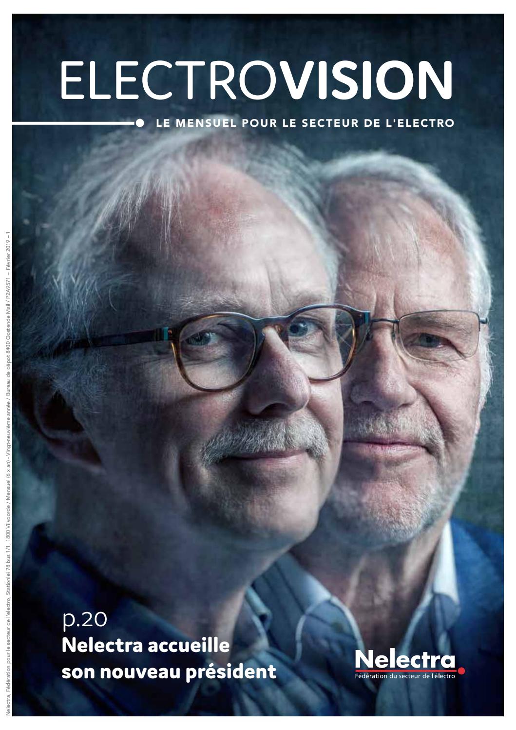 ElectroVision 2019 nr 1 - FR by NELECTRA - Issuu