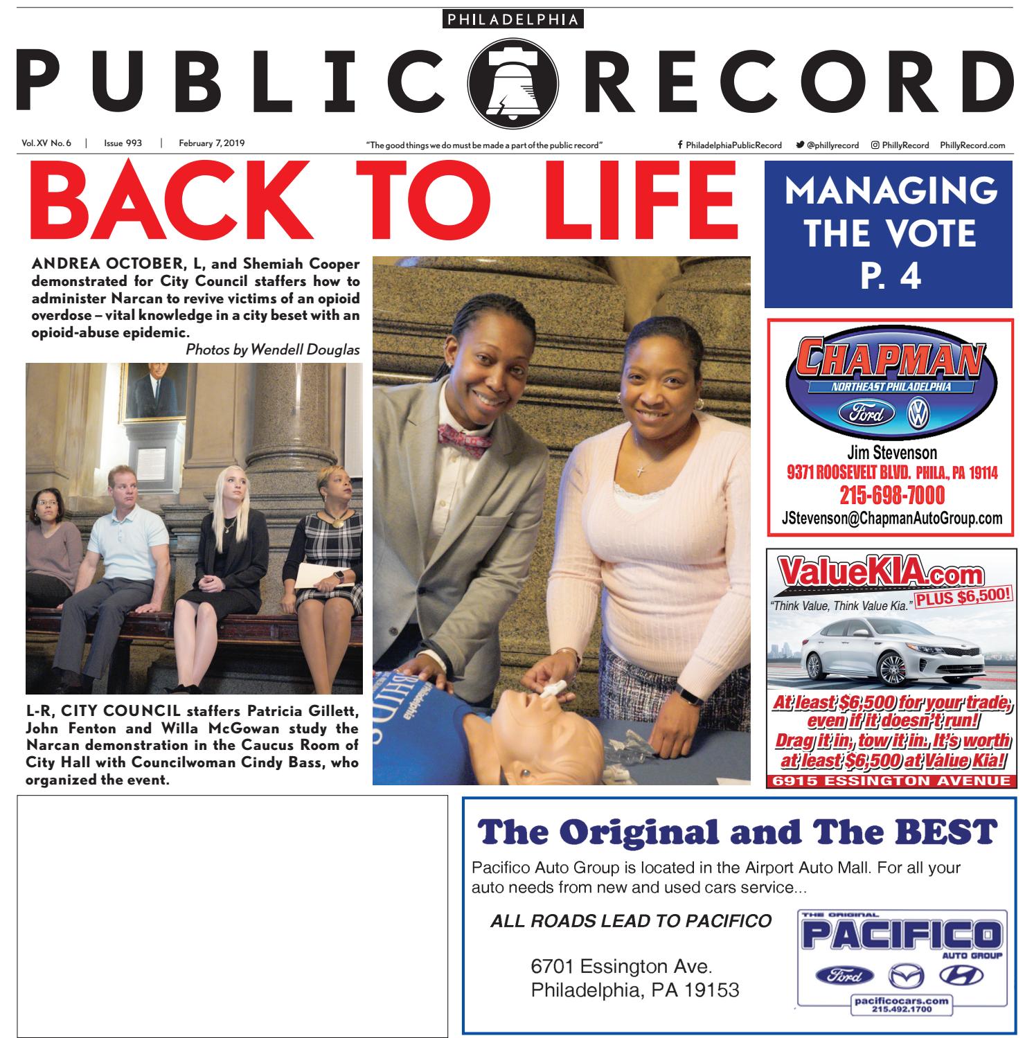Philadelphia Public Record by The Public Record - Issuu