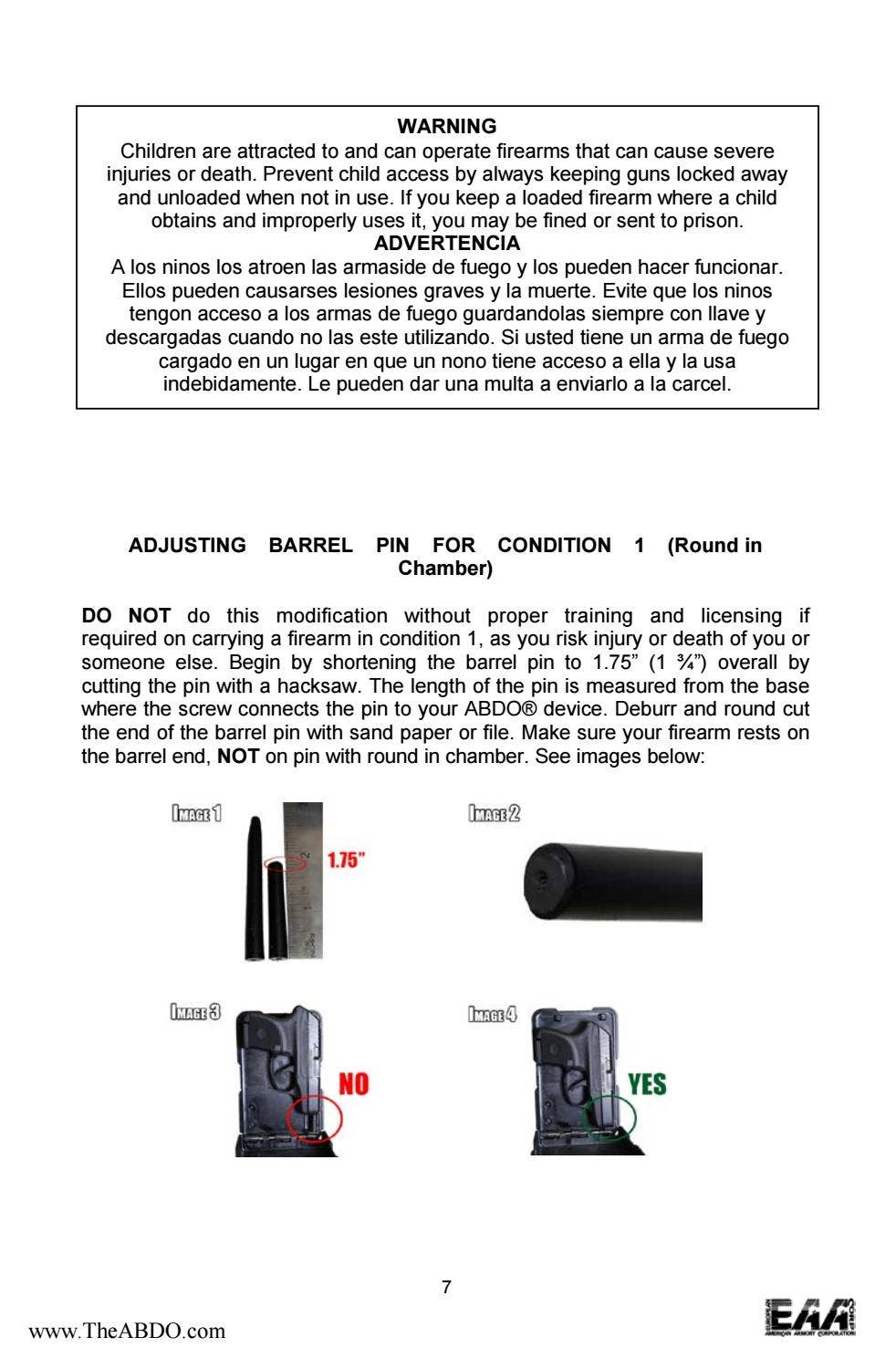 ABDO Basic by EAA Corp - Issuu