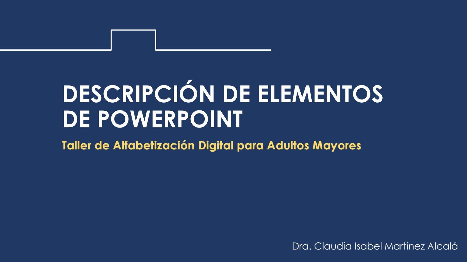 Elementos de PowerPoint by Claudia Martinez - Issuu