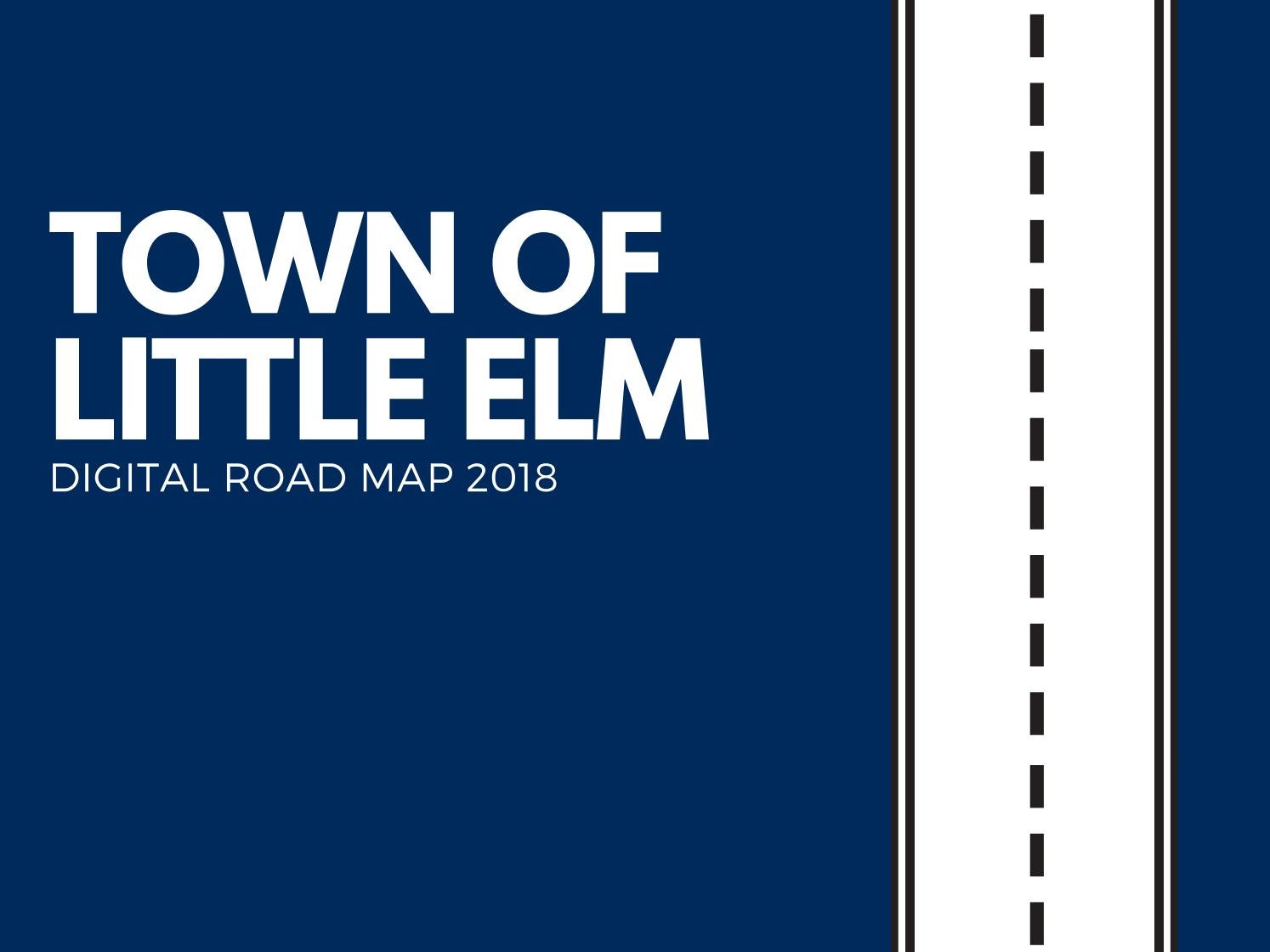 Town of Little Elm 2018 Digital Road Map by Town of Little Elm - Issuu