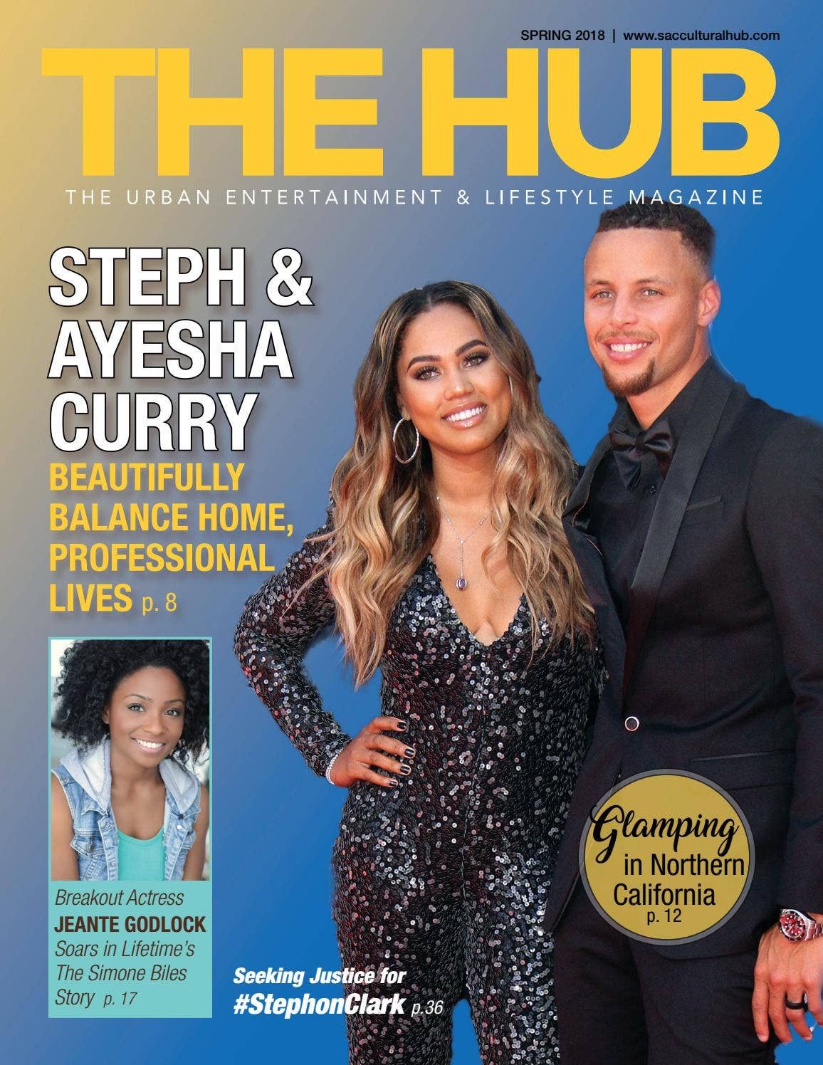 Spring 2018 issue of THE HUB Magazine by THE HUB Magazine - Issuu