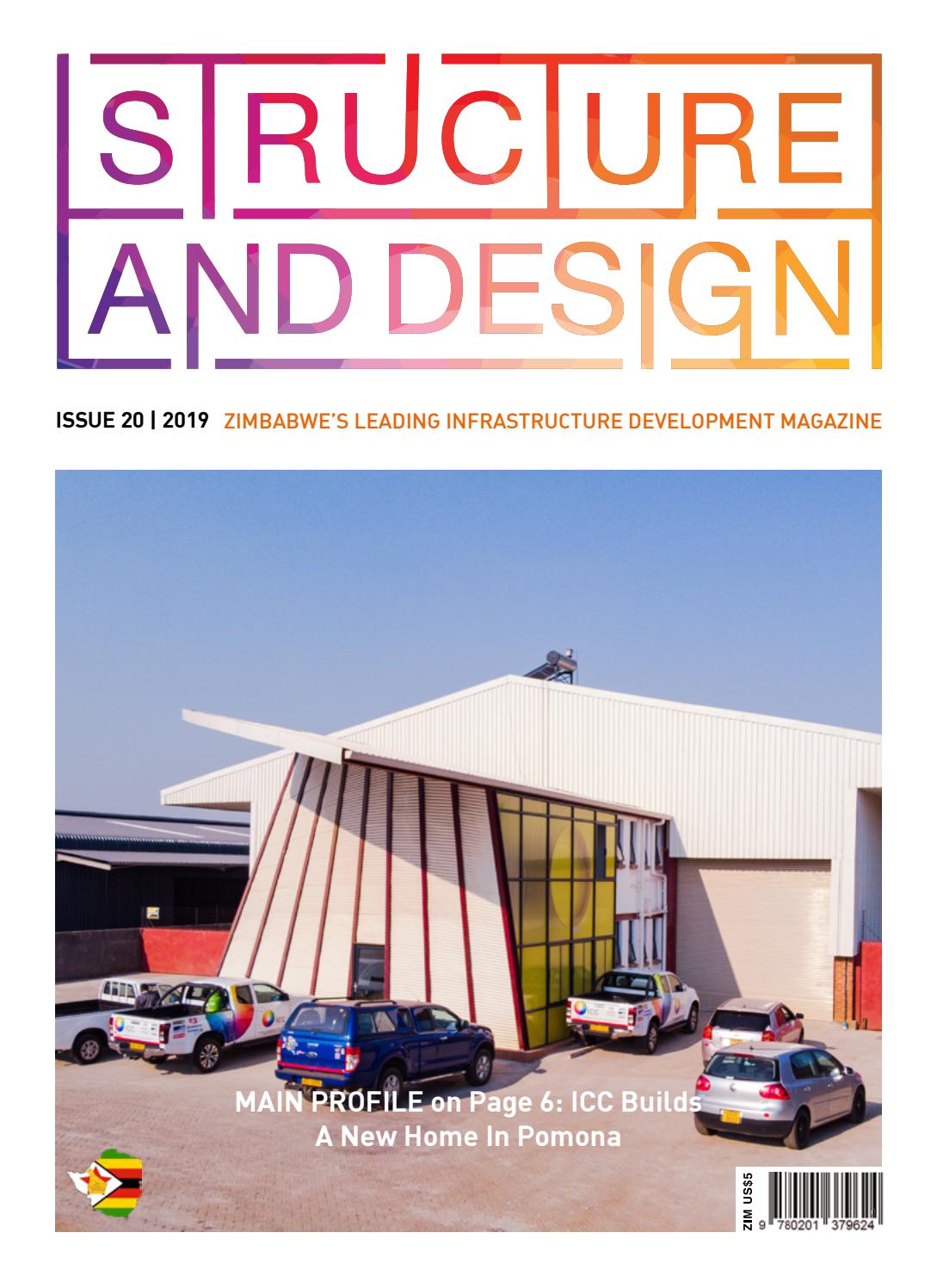 Structure & Design ISSUE 20 by Caast Media Group - Issuu