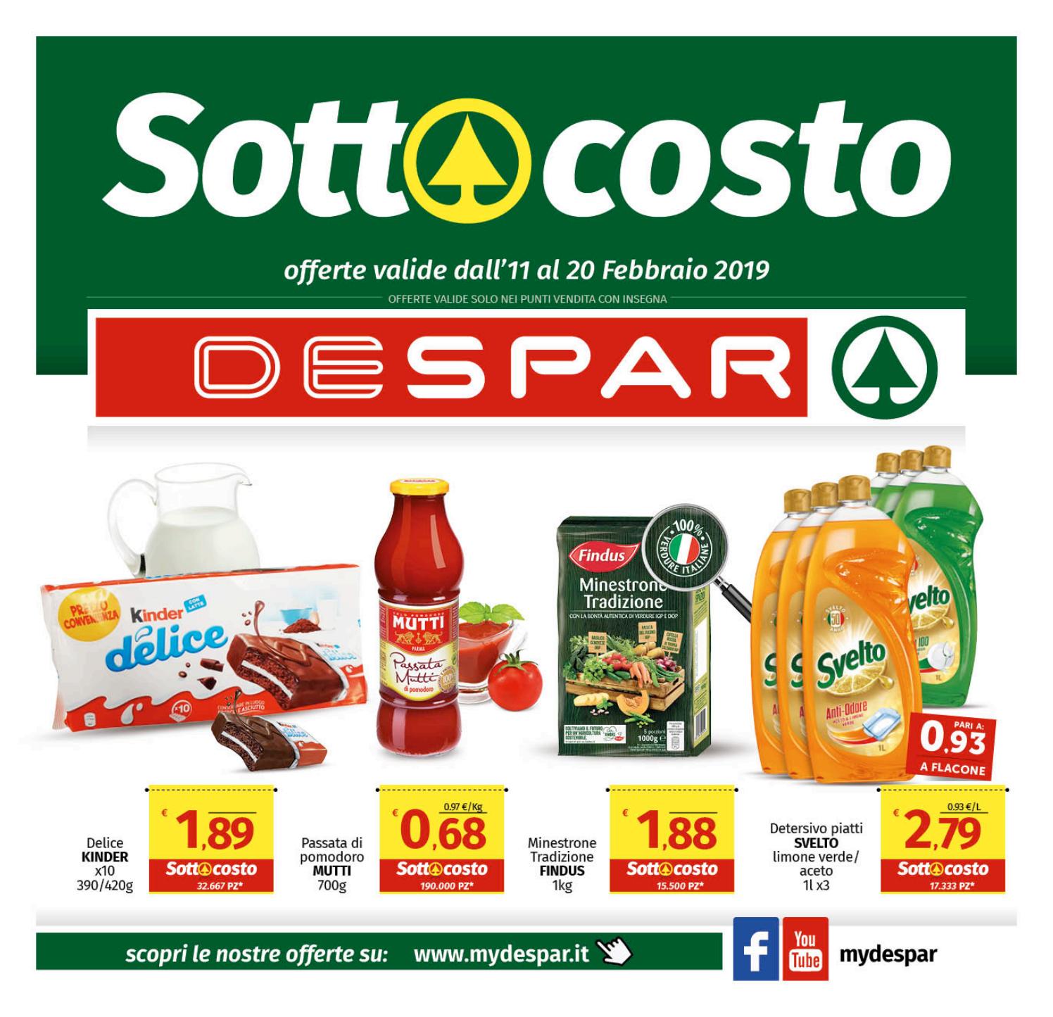 Sottocosto by Oggiweb Srl - Issuu