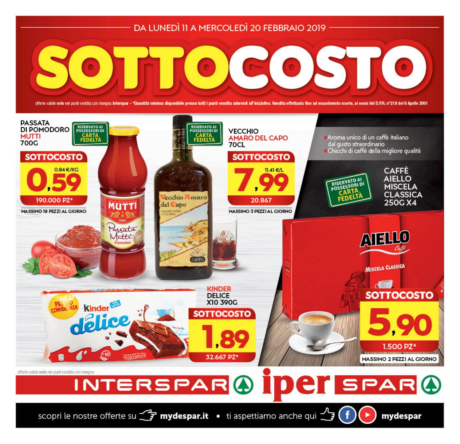 SOTTOCOSTO by Oggiweb Srl - Issuu