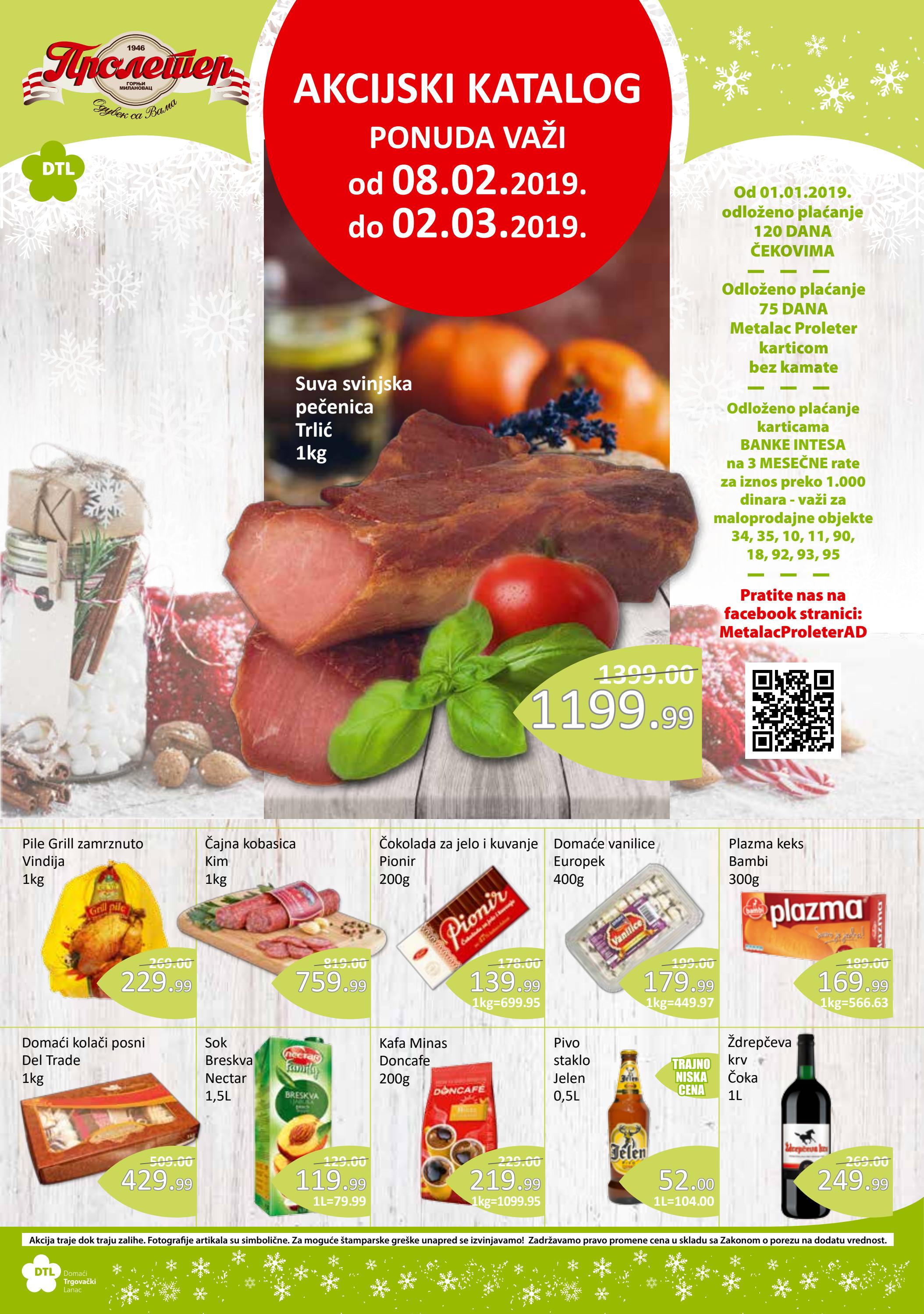 Metalac Proleter - Katalog Feb-Mart 2019 by Metalac Digital - Issuu