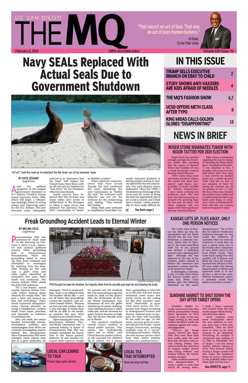 The Mq Volume 25 Issue 4 By The Mq Issuu