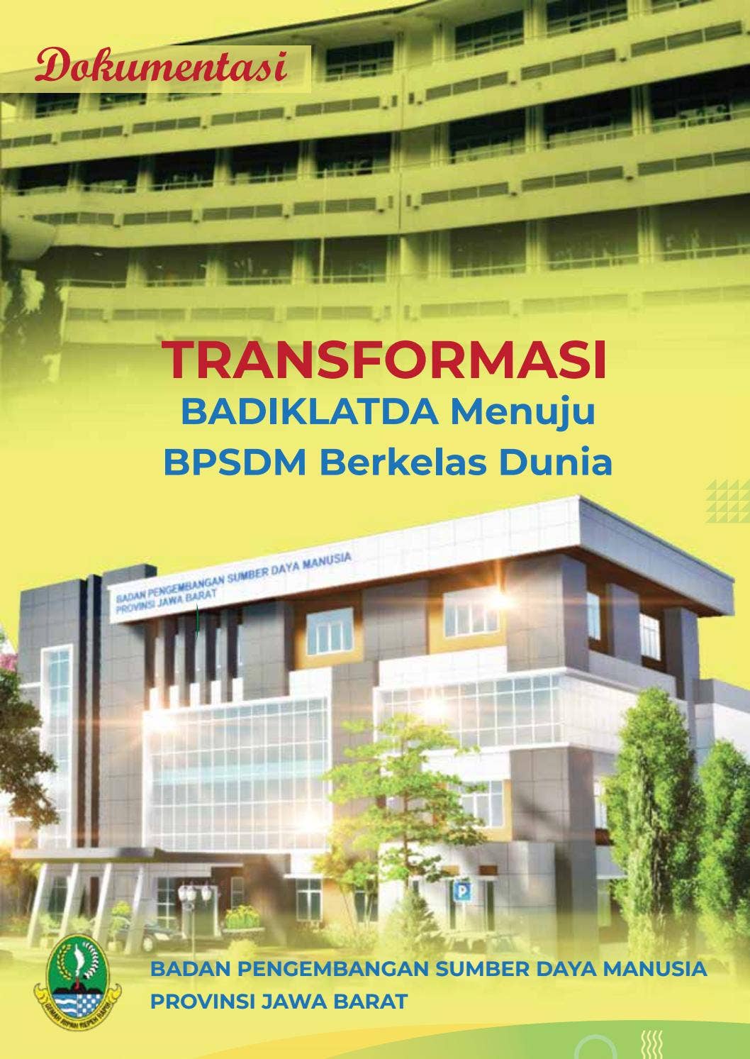 Badan Pengembangan Sumberdaya Manusia (BPSDM) Book layout by Ari Pandu ...