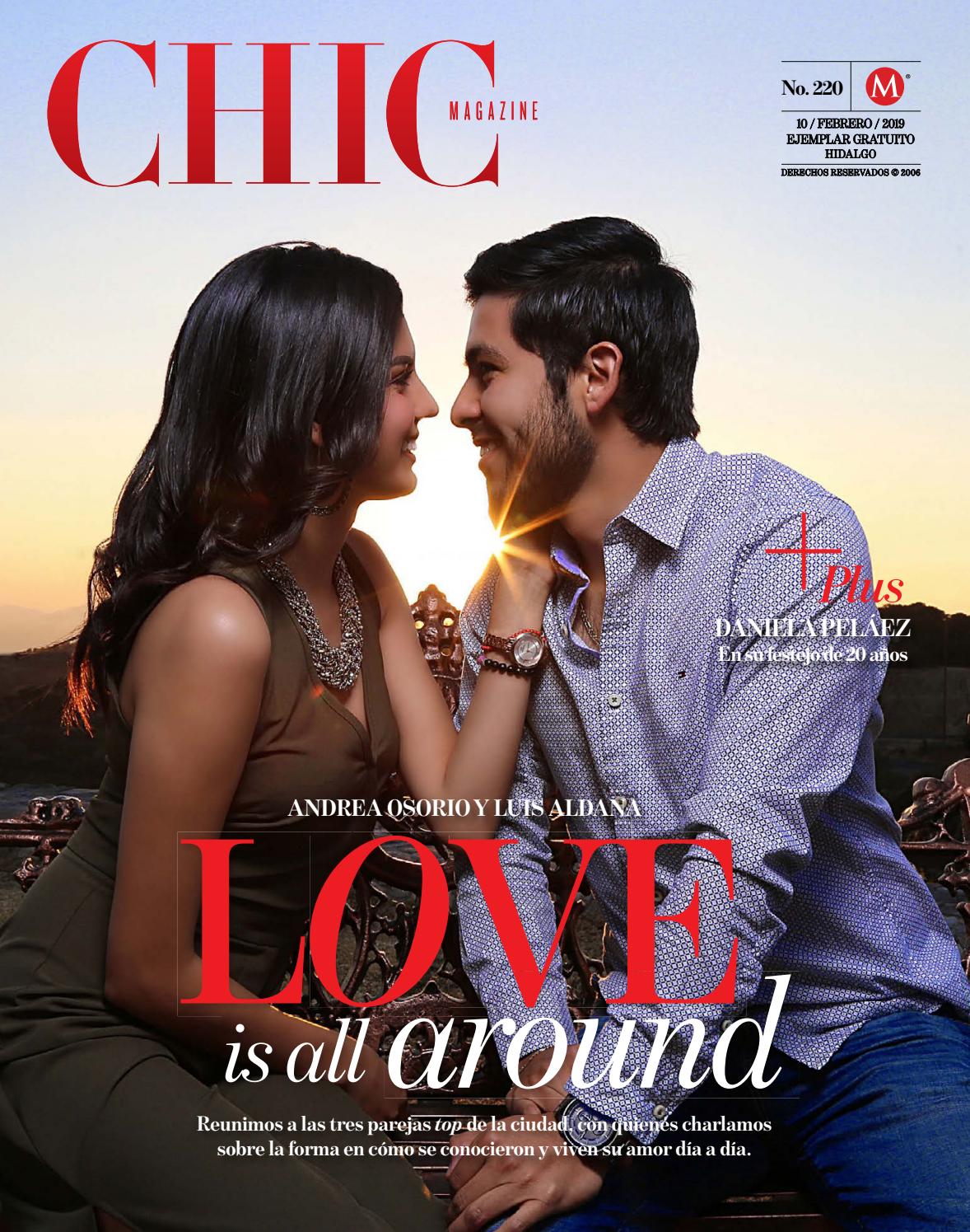 Chic Magazine Hidalgo, núm. 220, 10/feb/2019 by Chic Magazine Hidalgo ...