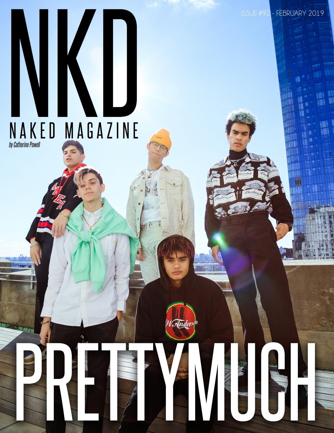 NKD Mag - Issue #92 (February 2019) by NKD Mag - Issuu