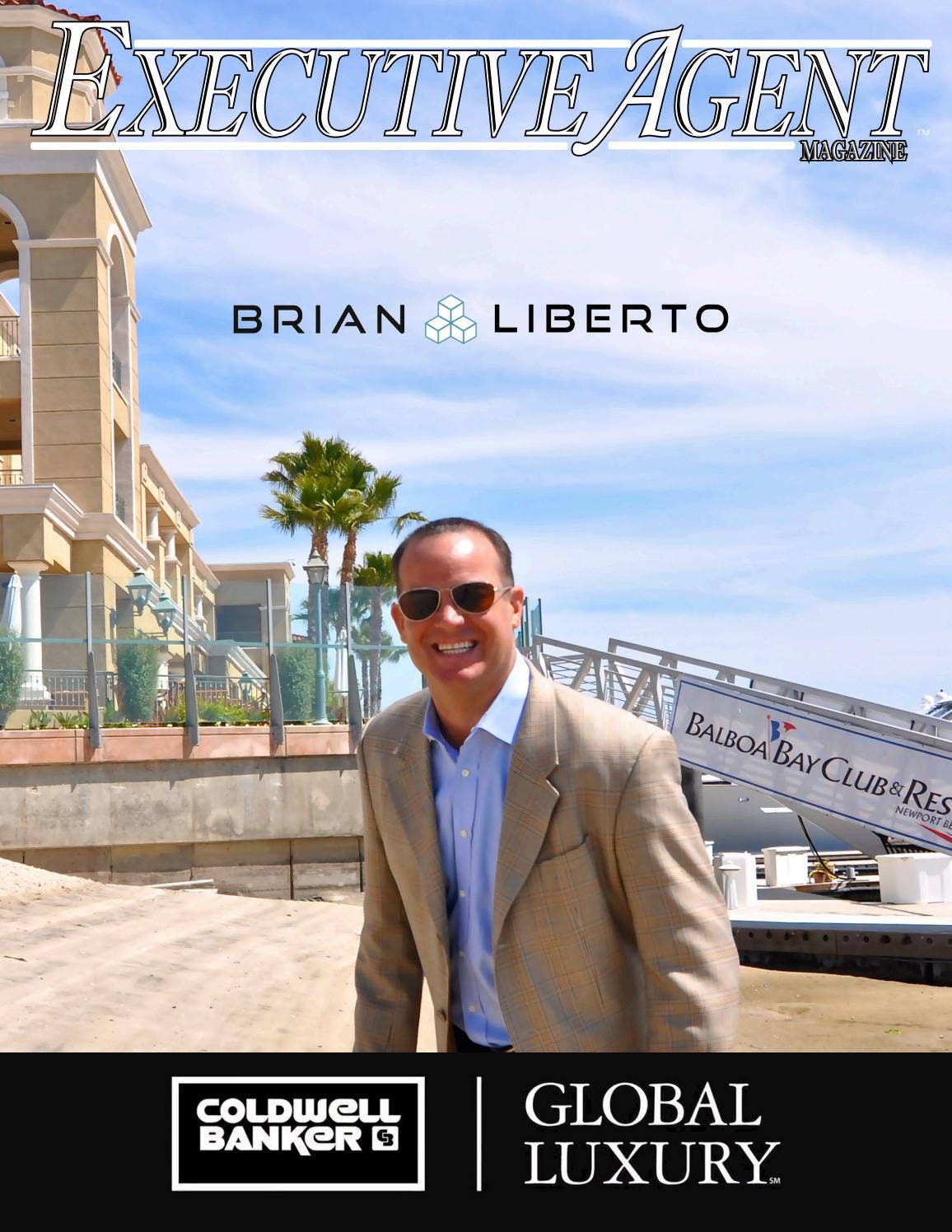 BRIAN LIBERTO by Executive Agent Magazine - Issuu