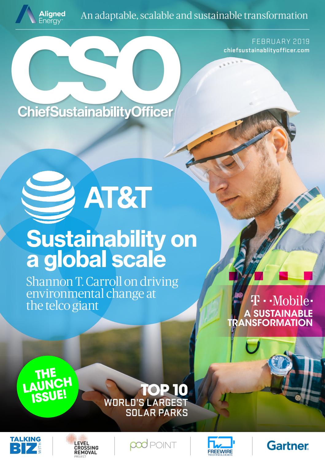CSO Magazine - February 2019 by Energy Digital - Issuu