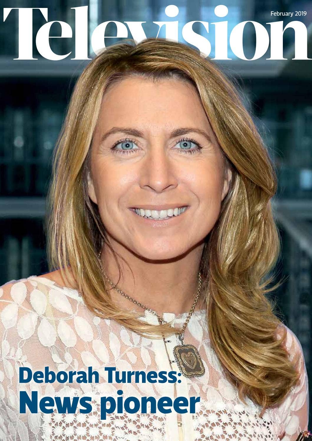 RTS Television Magazine February 2019 by RTStelevision - Issuu