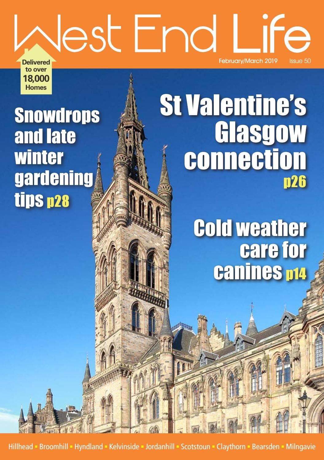 West End Life Magazine Issue 50 by Wyvex Media Limited - Issuu