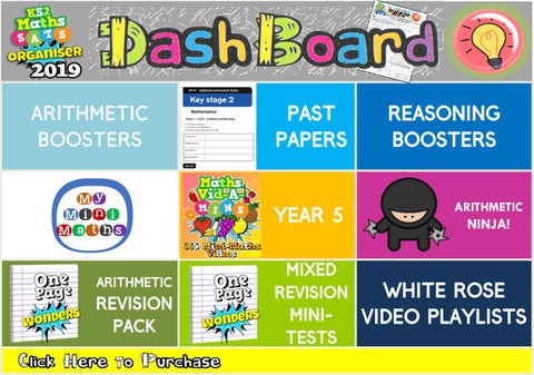 Year 6 SATs Maths Revision By Schudio Issuu