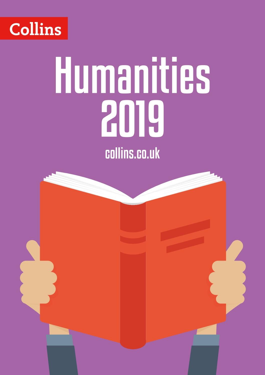Humanities Catalogue 2019 by Collins - Issuu