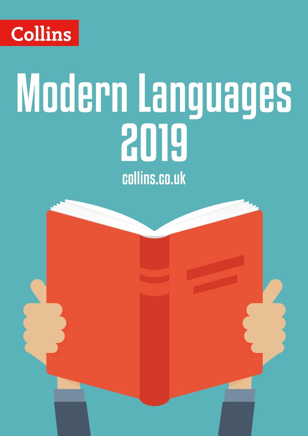 Modern Languages Catalogue 2019 by Collins - Issuu