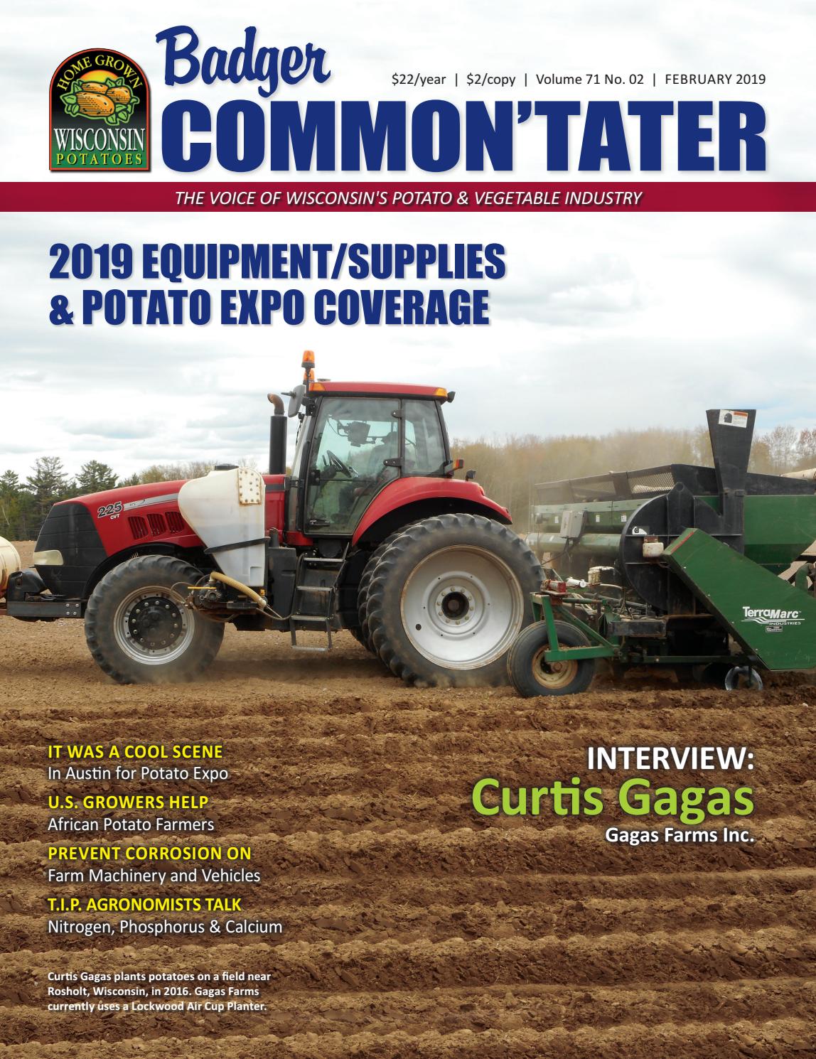 1902_Badger Common'Tater by bctater - Issuu