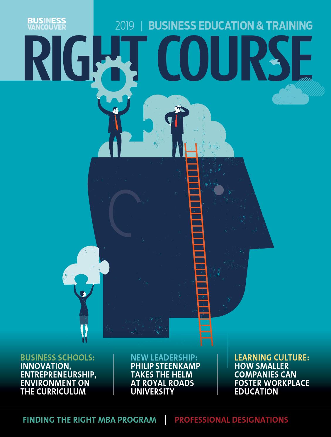 Right Course 2019 by GLACIER MEDIA DIGITAL LIMITED PARTNERSHIP dba ...