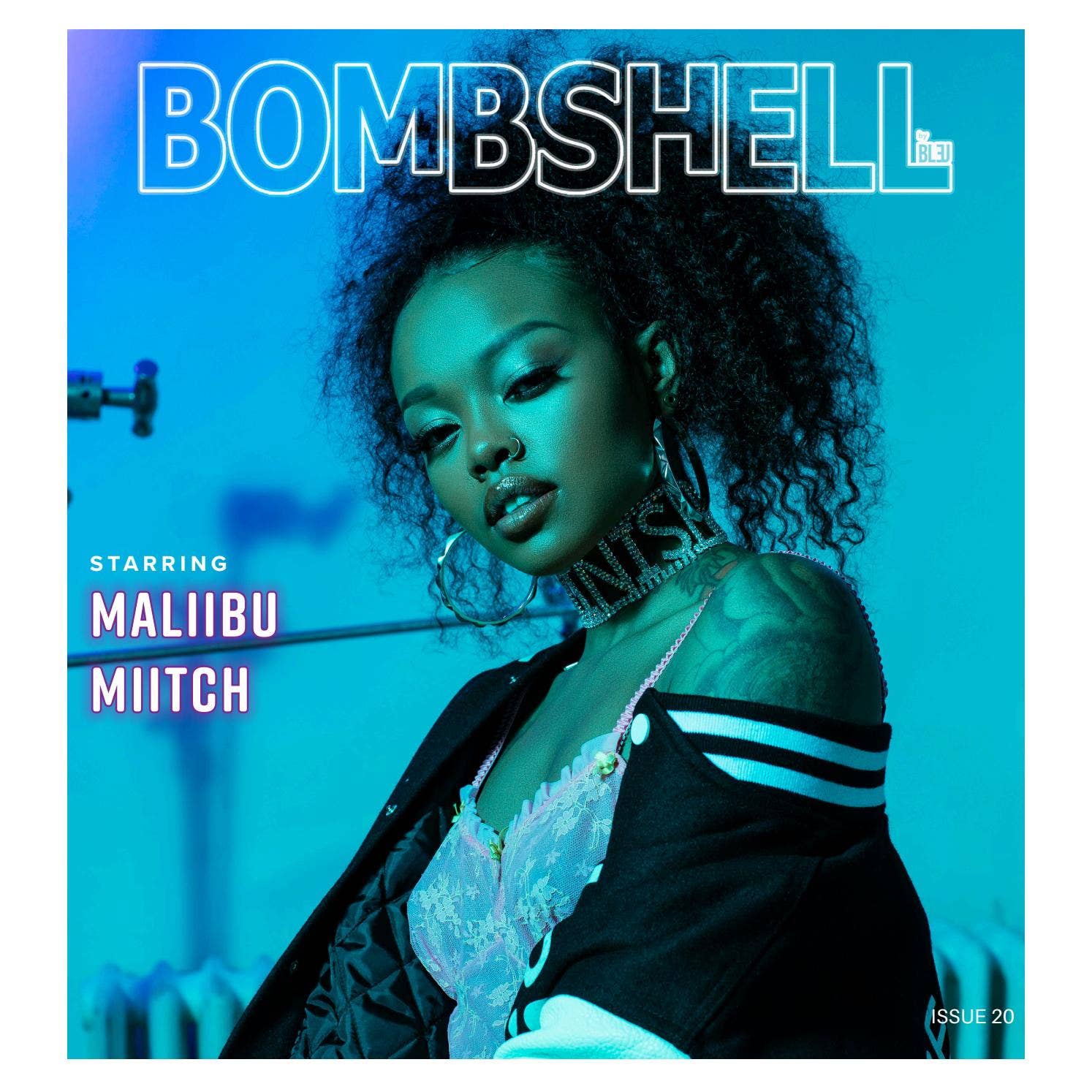 Bombshell By Bleu Magazine Issue 20 by Bombshell Magazine - Issuu