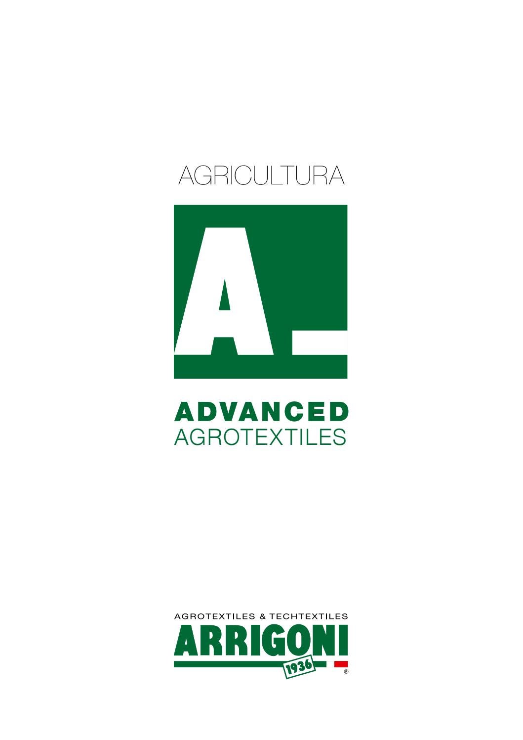 CATÁLOGO ARRIGONI - 2019 by Horticultura & Poscosecha - Issuu