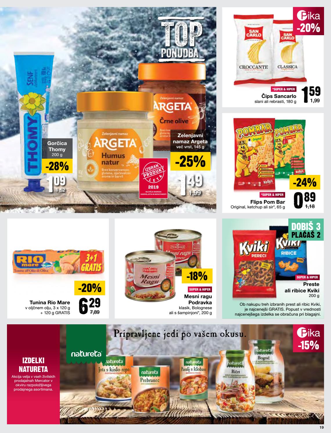 Mercator katalog by Vsikatalogi.si - Issuu