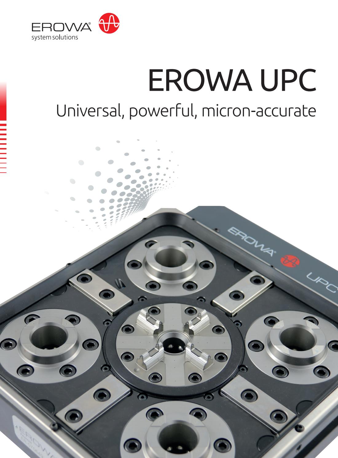 EROWA UPC by EROWA - Issuu