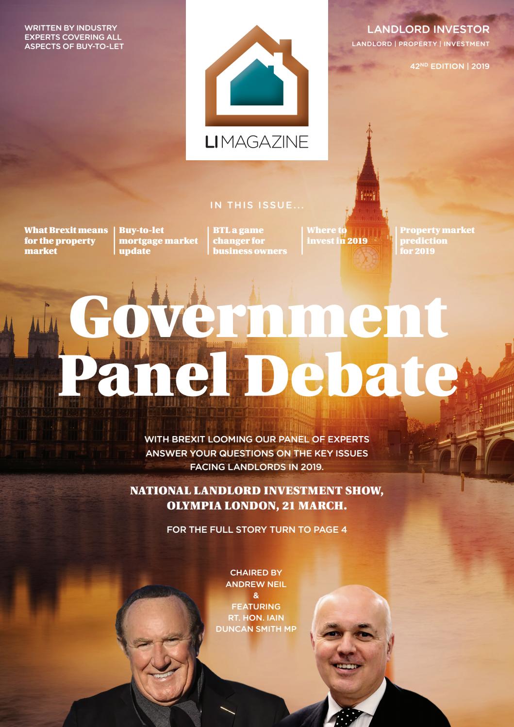 Li Magazine 42nd edition by Landlord Investor Magazine - Issuu