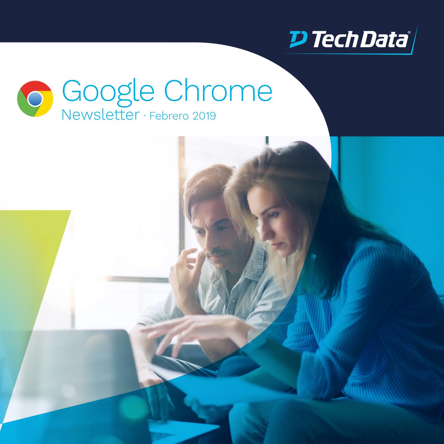 Google Chrome - Newsletter by Neorg Comunicació - Issuu