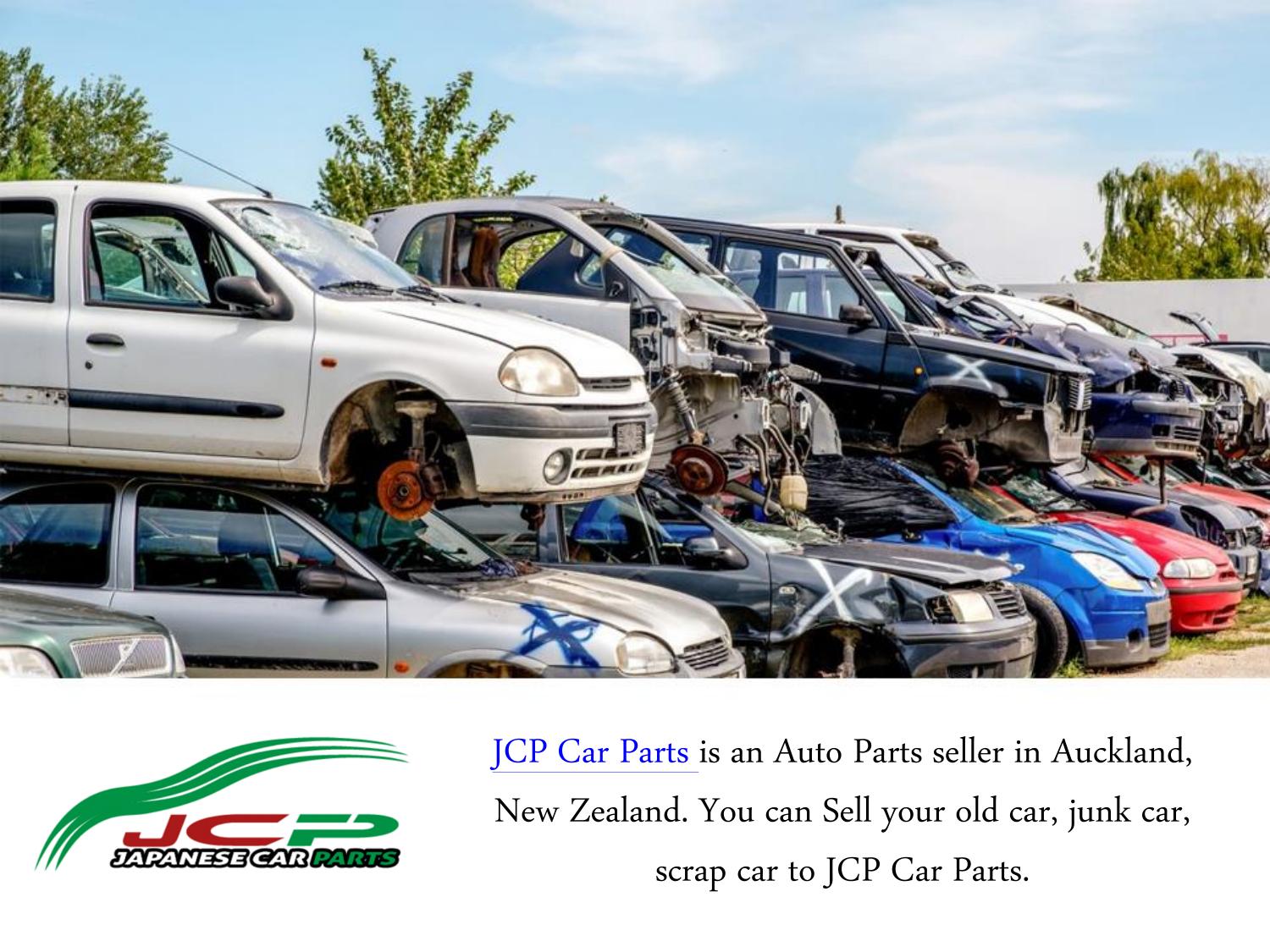 Permit the Additional trash Go Scrap Car Removing by JCP Car Parts - Issuu