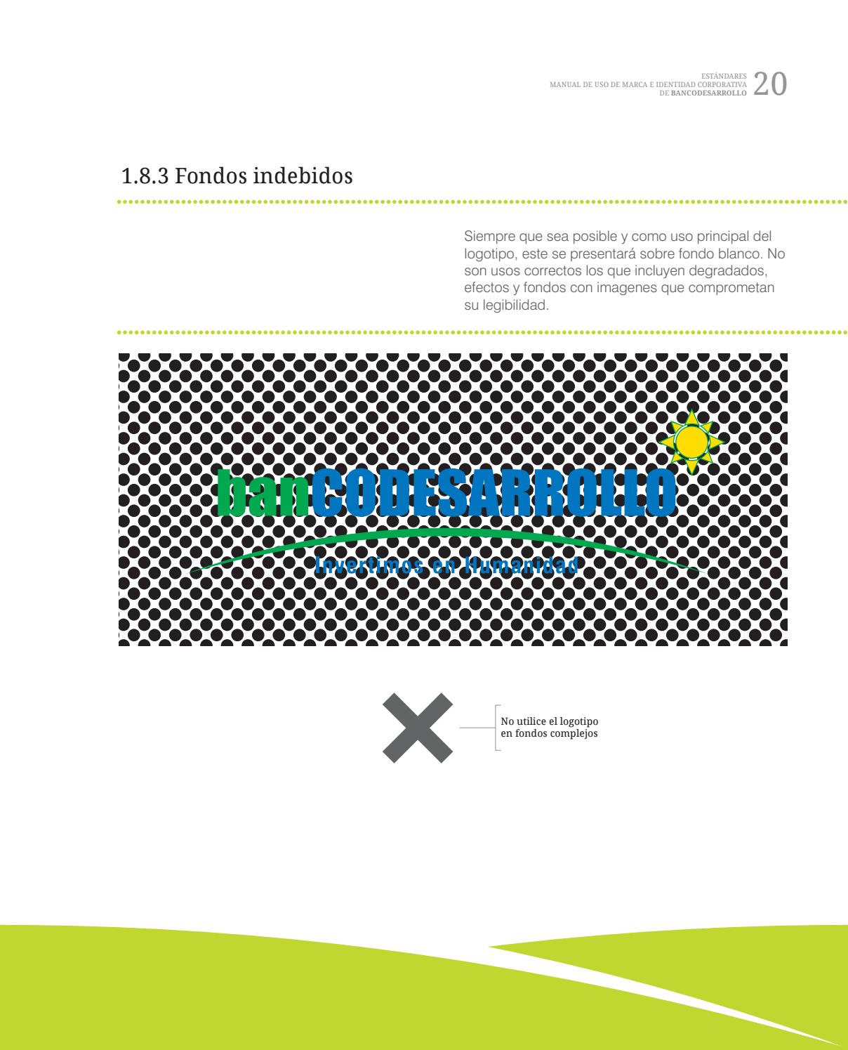 MANUAL IDENTIDAD CORPORATIVA by Mantis Letras - Issuu