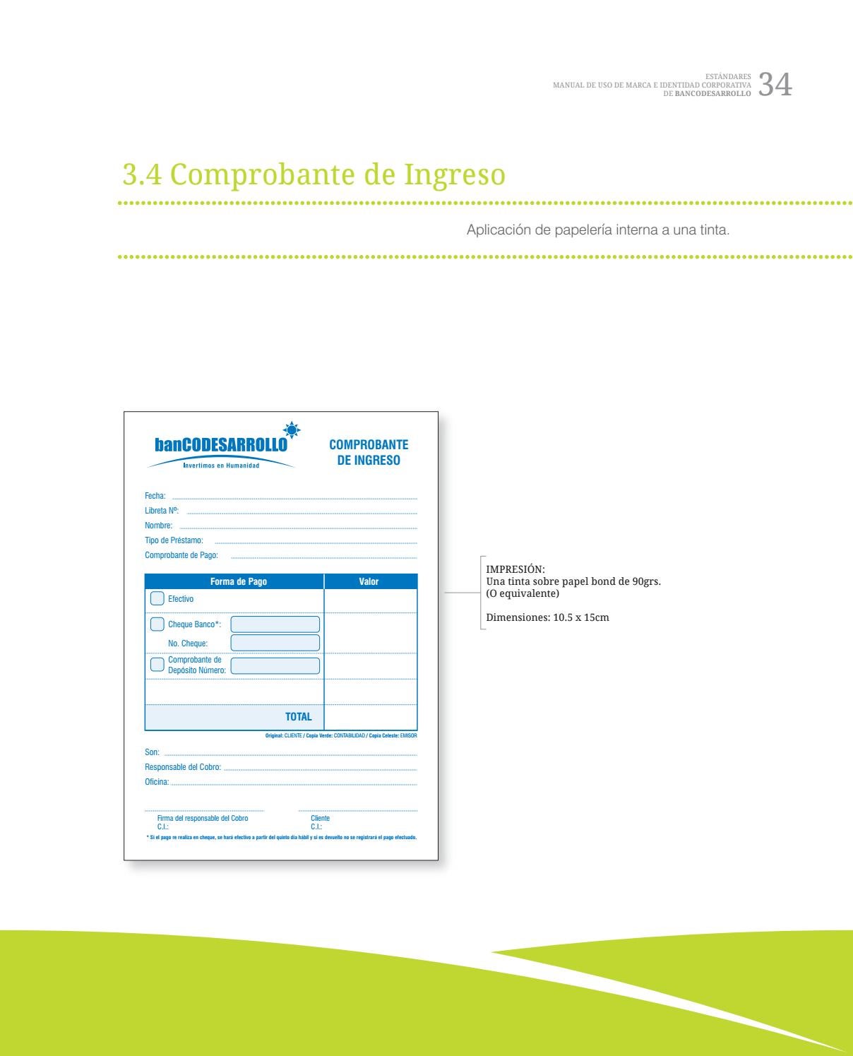 MANUAL IDENTIDAD CORPORATIVA by Mantis Letras - Issuu