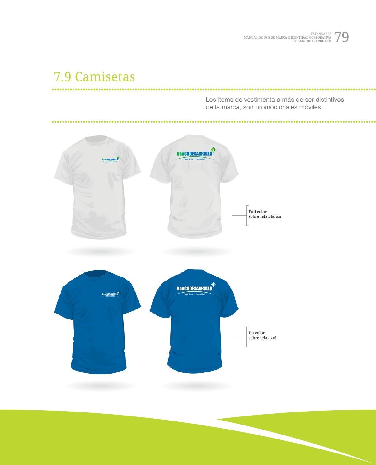 MANUAL IDENTIDAD CORPORATIVA by Mantis Letras - Issuu