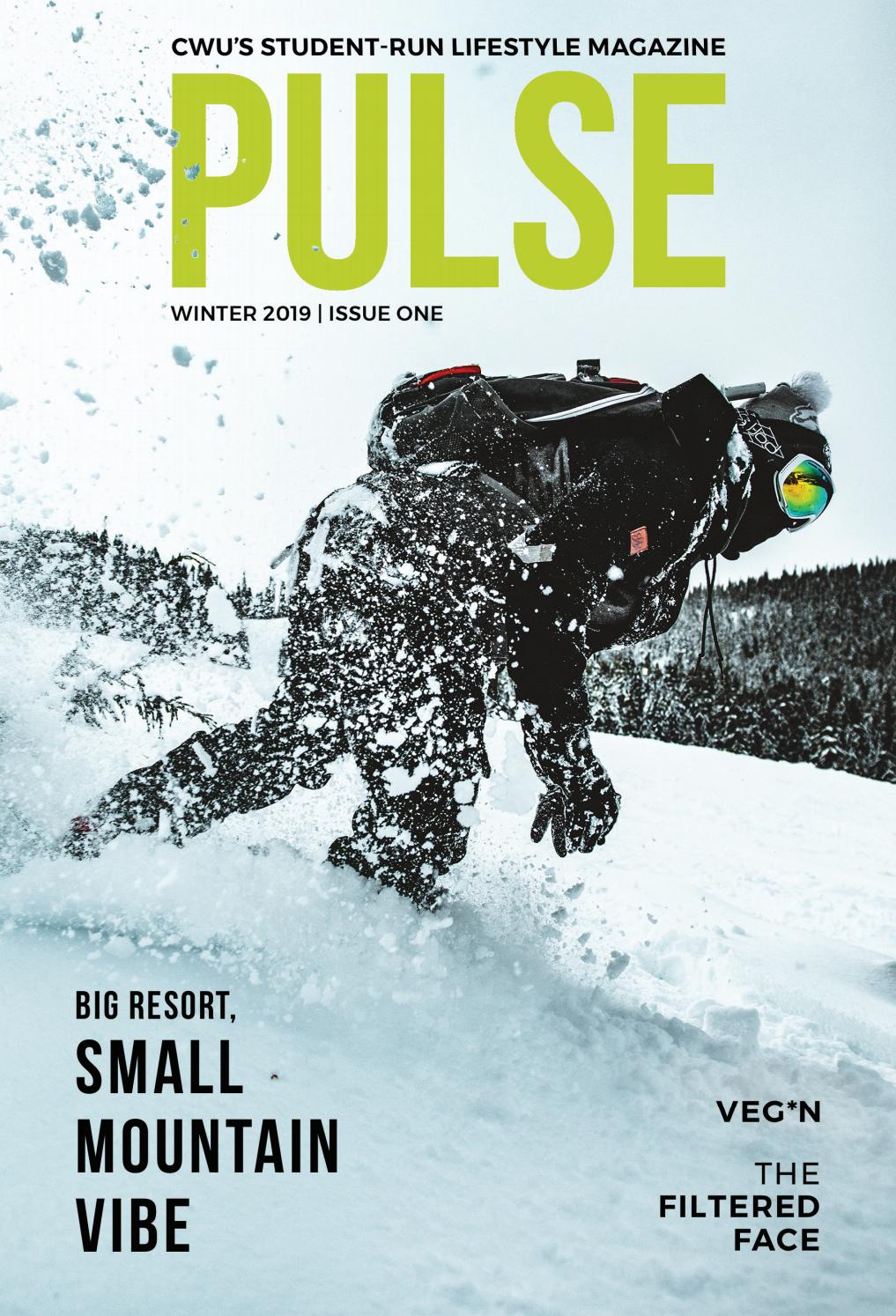 Winter 2019 | Issue One by Pulse Magazine - Issuu