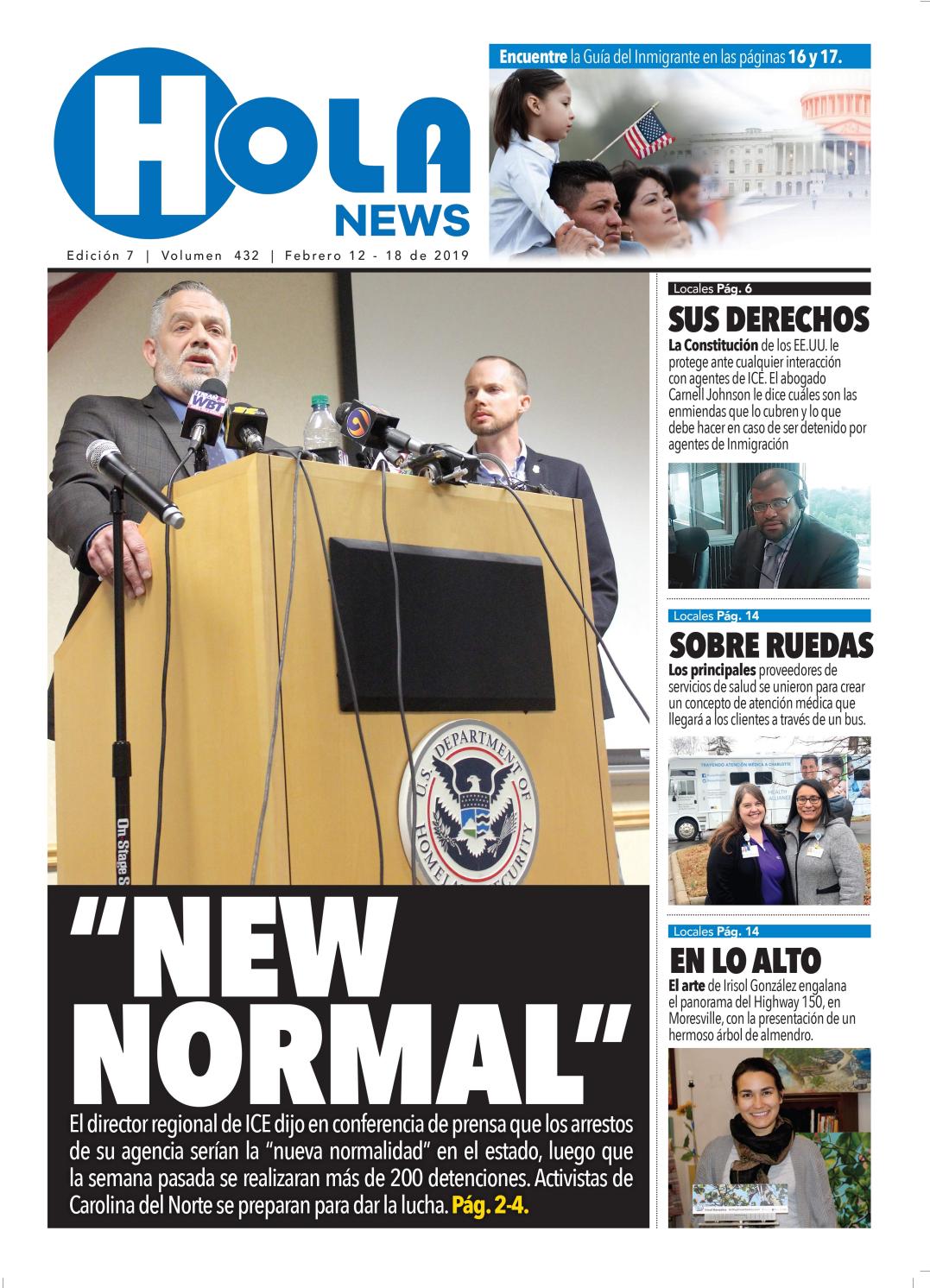 "The New Normal" by Hola News - Issuu