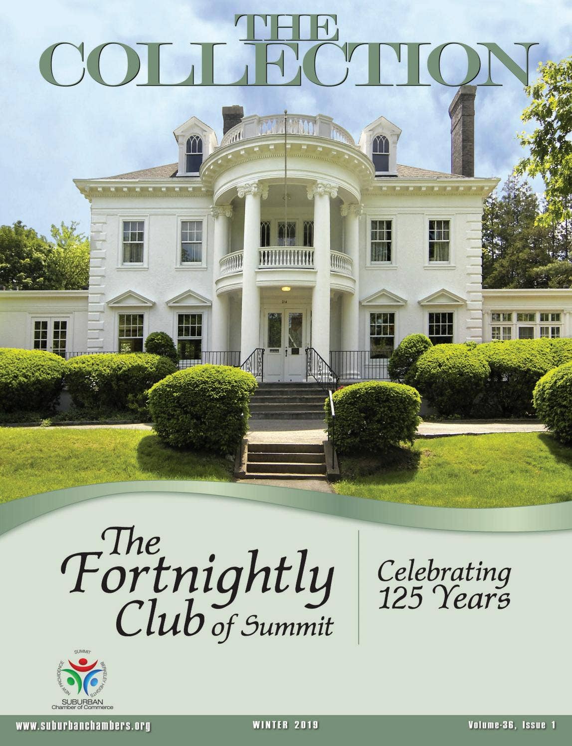 The Collection Magazine - Winter 2019 Edition by The Collection ...