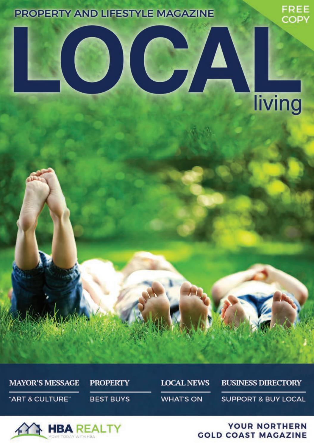 LOCAL LIVING NORTH GOLD COAST by ADV Publishing - Issuu