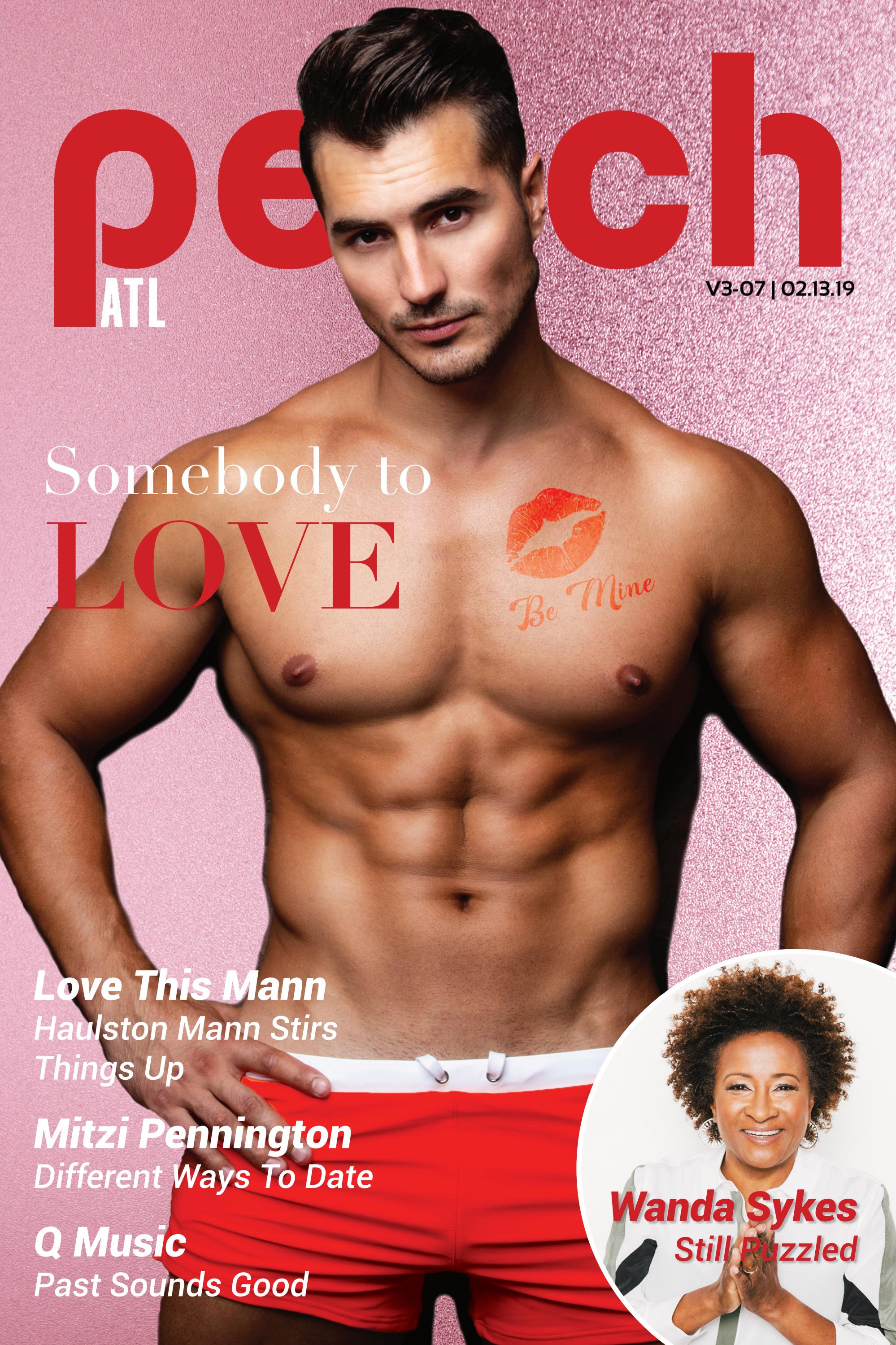 Peach i3v2 by David Atlanta Magazine - Issuu