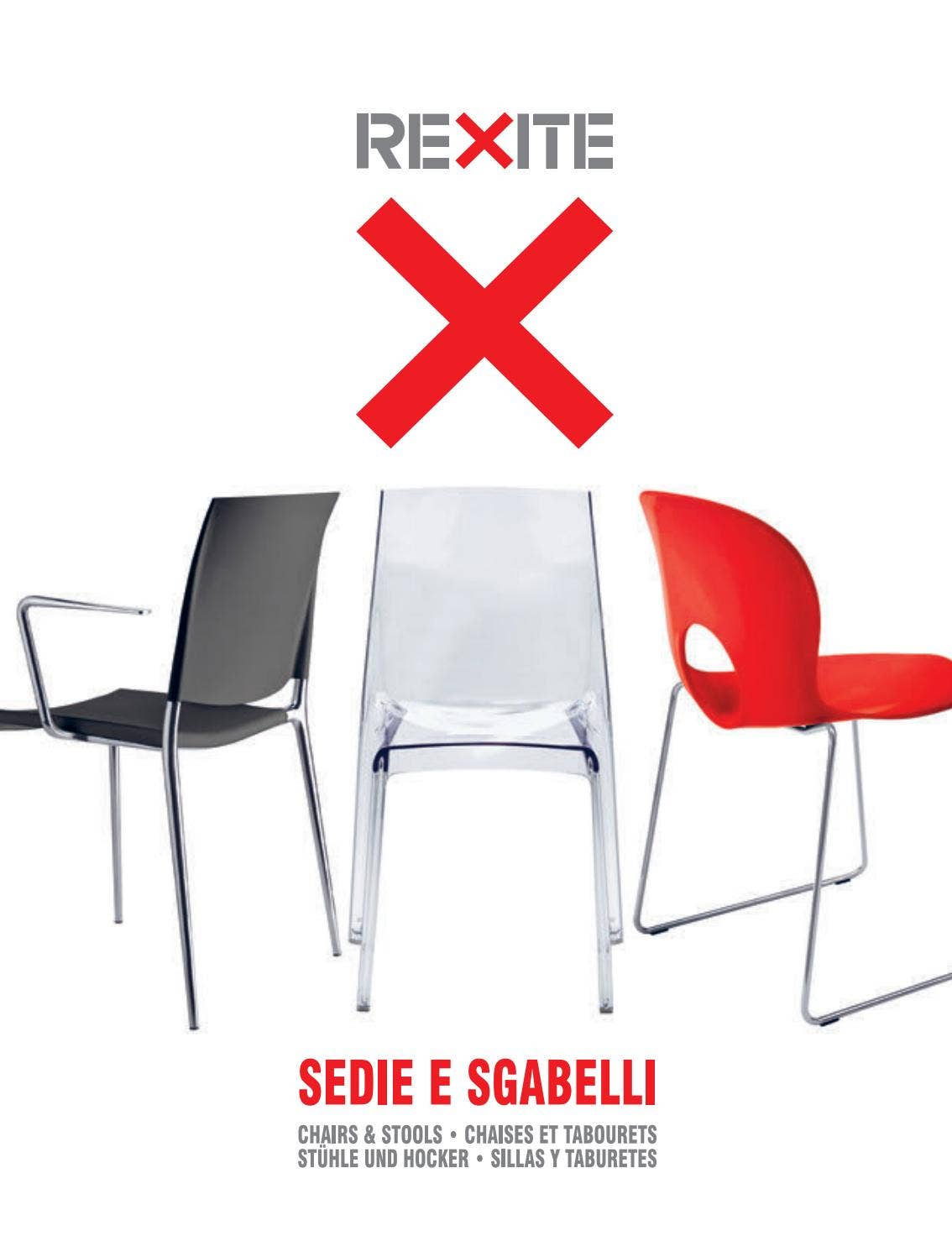 Rexite by Sascha Hügli - Issuu
