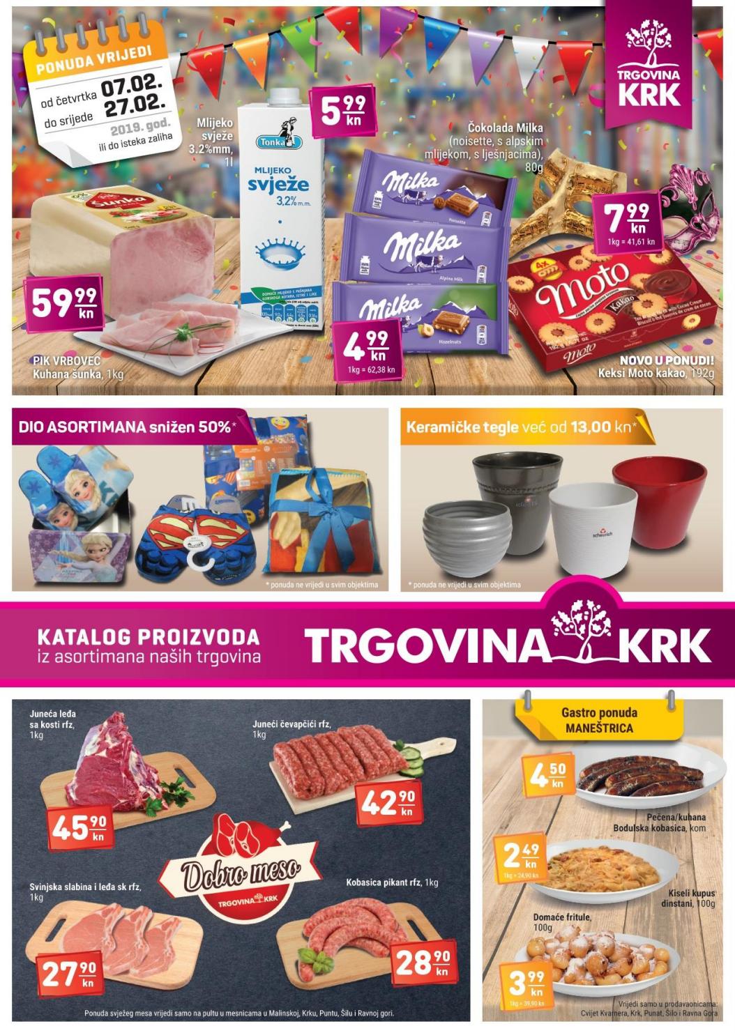 Trgovina Krk katalog marketa od 07.-27.02.2019 by Catalog.hr - Issuu