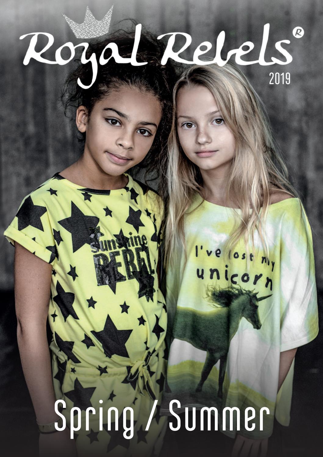 Royal Rebels Spring/summer 2019 by Vestjysk Marketing - Issuu