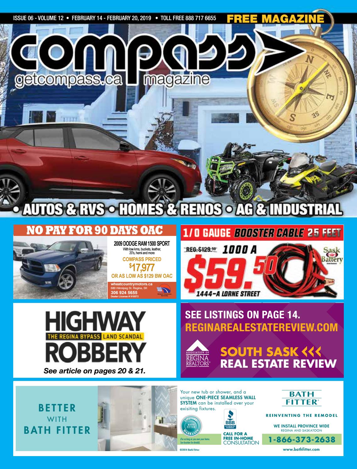 Compass Magazine - February 14, 2019 by Compass Advertising - Issuu