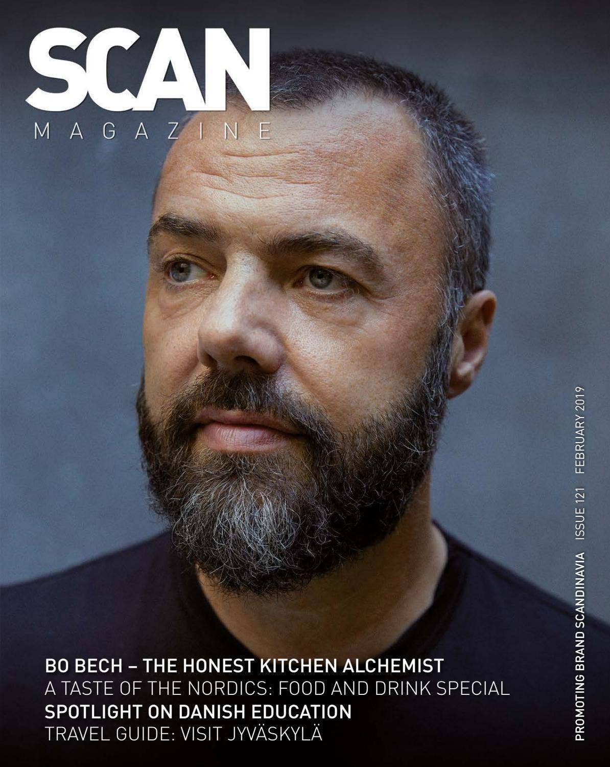 Scan Magazine, Issue 121, February 2019 by Scan Client Publishing - Issuu