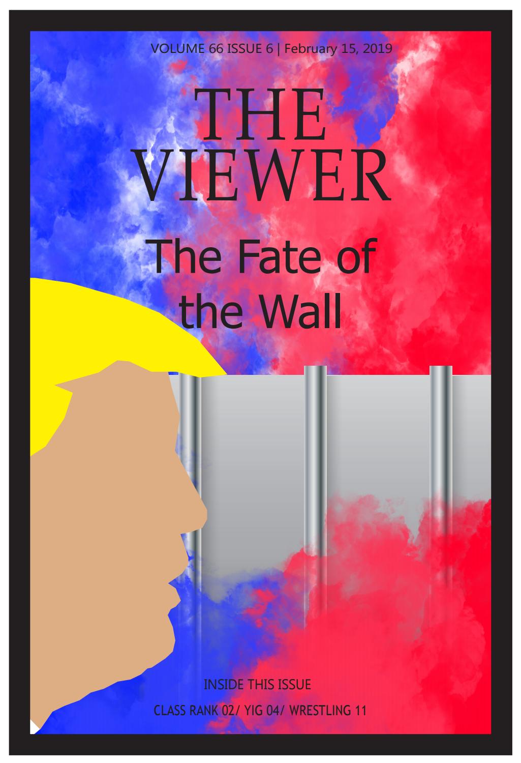 MV Viewer 2018-2019 Issue 6 by The Viewer - Issuu